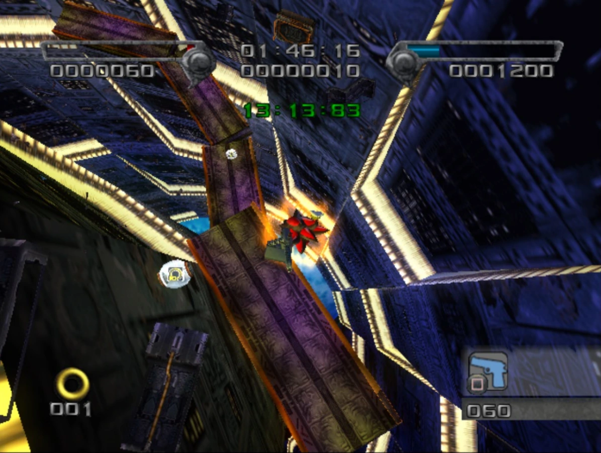 Galeria artykułu Cosmic Fall | Sonic Wiki | Fandom