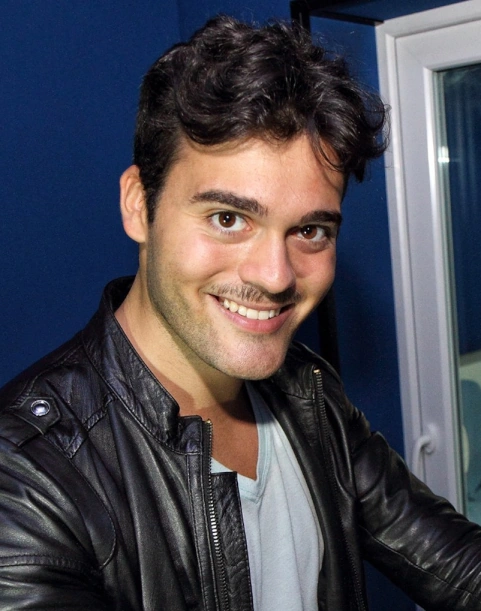 Emanuele Ruzza | Sonic Wiki Zone | Fandom