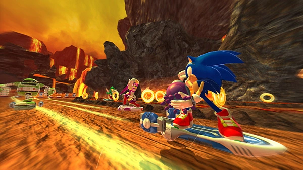 Octo Ink | Sonic Wiki | Fandom