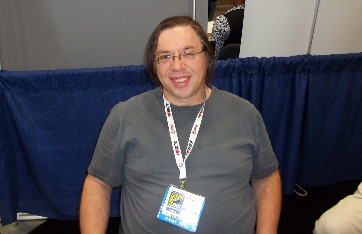 Talk:Ken Penders | Sonic Wiki Zone | Fandom