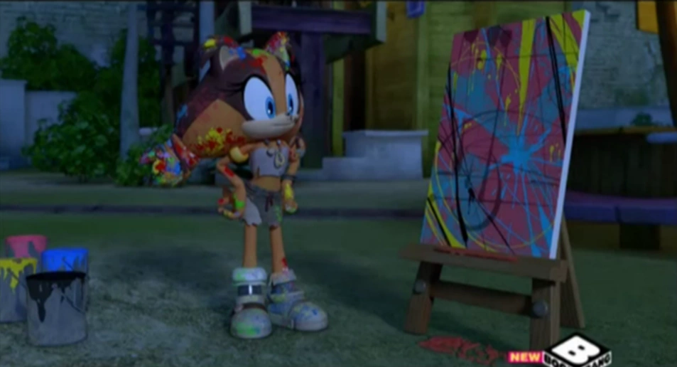 Jujutsu Realism | Sonic Wiki Zone | Fandom