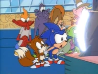 Lifestyles of the Sick and Twisted/Gallery | Sonic Wiki Zone | Fandom