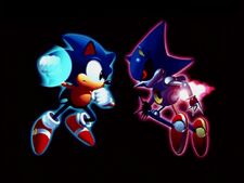 Metal Sonic | Sonic Wiki Zone | Fandom