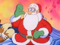 Santa Claus | Sonic Wiki Zone | Fandom