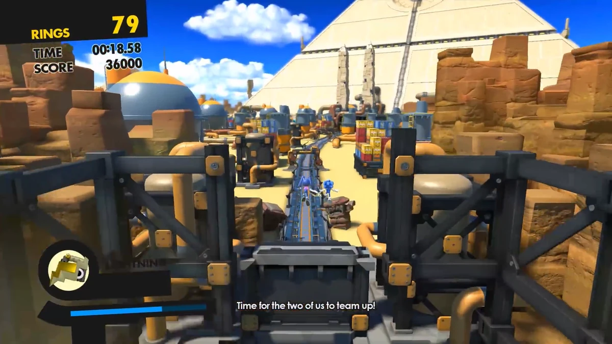 Arsenal Pyramid | Sonic Wiki Zone | Fandom