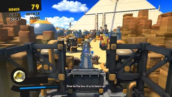 Arsenal Pyramid | Sonic Wiki Zone | Fandom