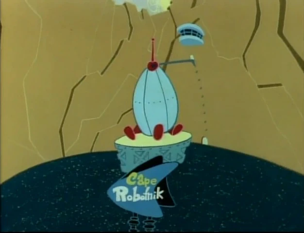 Cape Robotnik | Sonic Wiki Zone | Fandom