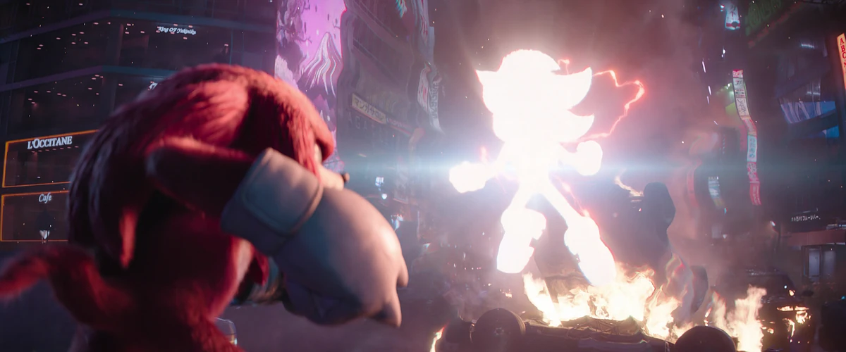 Chaos Control (Paramount) | Sonic Wiki Zone | Fandom