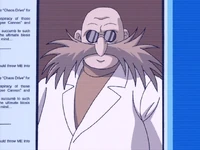 Gerald Robotnik (Sonic X) | Sonic Wiki Zone | Fandom