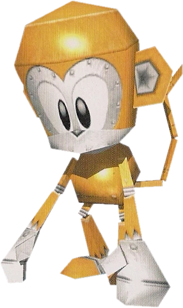 Kiki | Sonic Wiki | Fandom