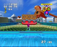 Wide spring | Sonic Wiki Zone | Fandom