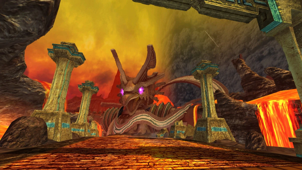 Magma Rift | Sonic Wiki Zone | Fandom