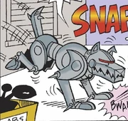 Muttski (Pre-Super Genesis Wave) | Sonic Wiki Zone | Fandom