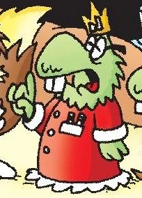 Nerb King | Sonic Wiki Zone | Fandom