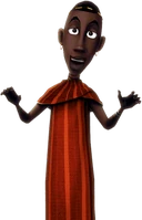 Kofi | Sonic Wiki Zone | Fandom