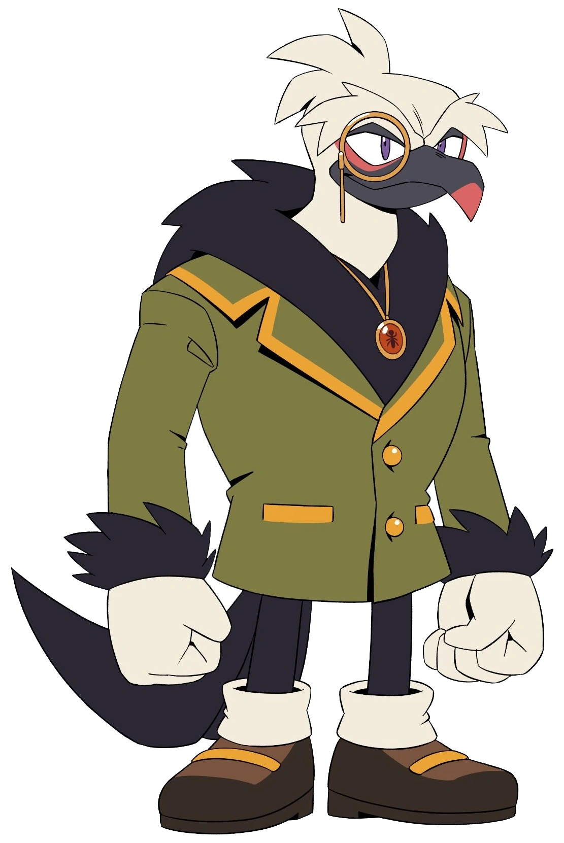 Professor Valdus | Sonic Wiki Zone | Fandom