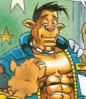 Peter Android | Sonic Wiki Zone | Fandom