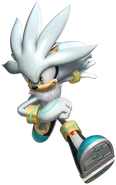Silver the Hedgehog | Sonic Wiki | Fandom