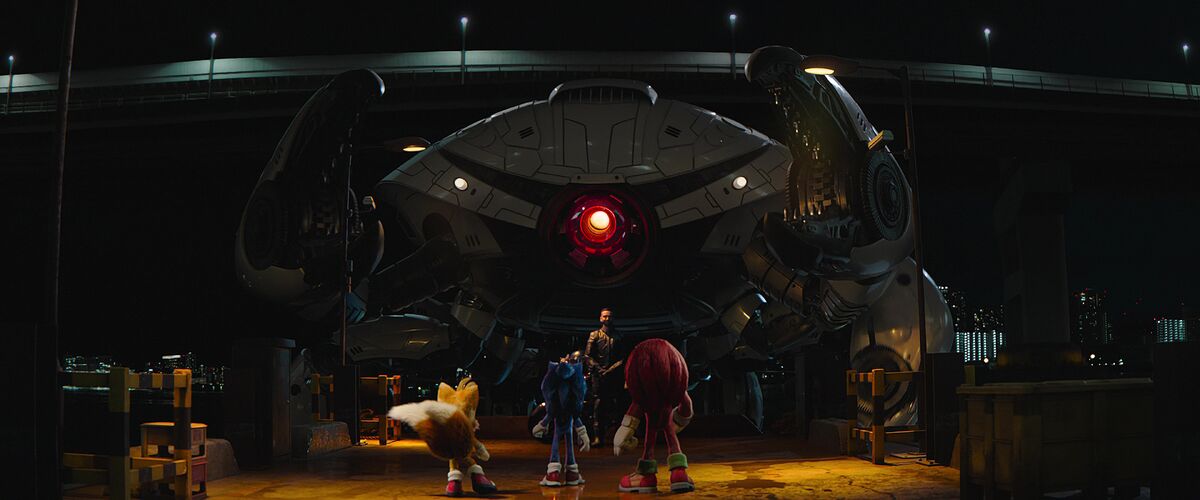 Mecha Crab Sonic Wiki Zone Fandom
