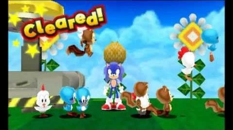 Sonic Lost World (Nintendo 3DS)/Glitches | Sonic Wiki Zone | Fandom