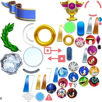 Sonic Forces: Speed Battle/Beta elements | Sonic Wiki Zone | Fandom