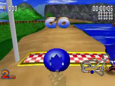 Spin Dash | Sonic Wiki Zone | Fandom
