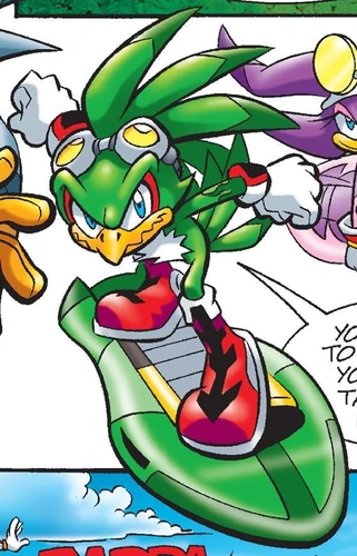 Type-J (Archie) | Sonic Wiki Zone | Fandom