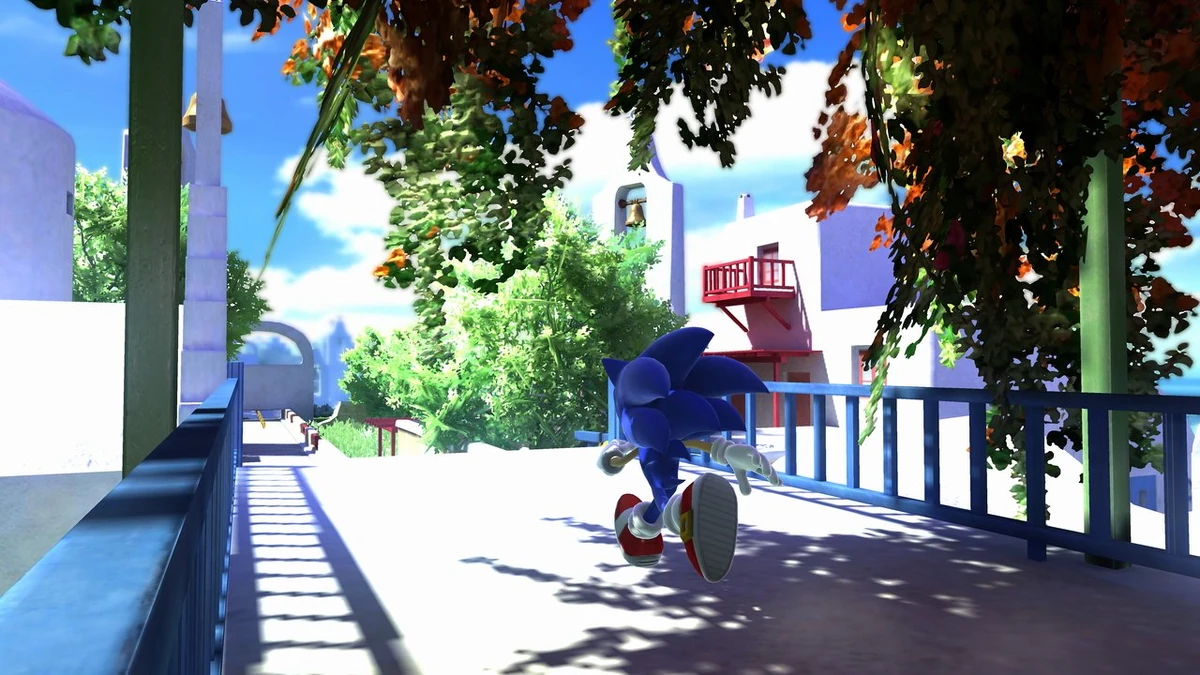 Windmill Isle | Sonic Wiki | Fandom