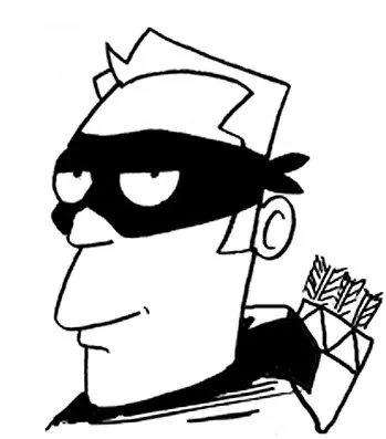 Brian Williamson | Sonic Wiki Zone | Fandom