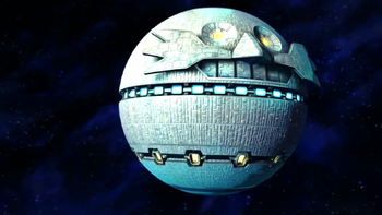 Death Egg (Mundo de Classic Sonic) | Sonic Wiki | Fandom