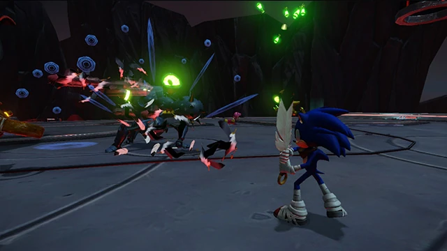 Feather Blade | Sonic Wiki | Fandom