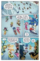 IDW Sonic the Hedgehog Issue 69 | Sonic Wiki Zone | Fandom