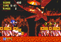 Lava Reef Zone | Sonic Wiki Zone | Fandom