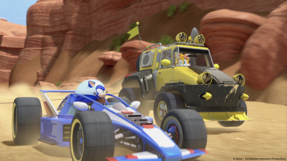 Eggman: The Video Game Part 1/Gallery | Sonic Wiki Zone | Fandom