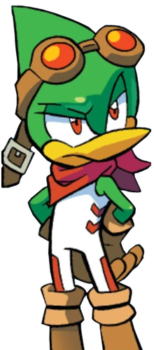 Speedy (Archie) | Sonic Wiki Zone | Fandom