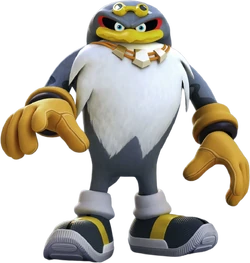 Storm The Albatross Sprites