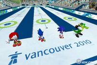 Sonic at the Olympic Winter Games | Sonic Wiki Zone | Fandom