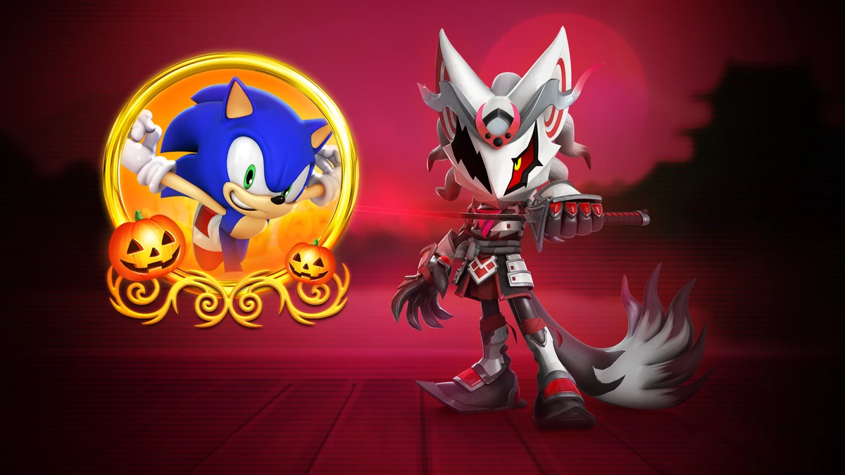 Sonic Dash/Events | Sonic Wiki Zone | Fandom