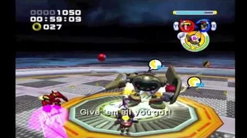 Egg Emperor (Sonic Heroes) | Sonic Wiki Zone | Fandom