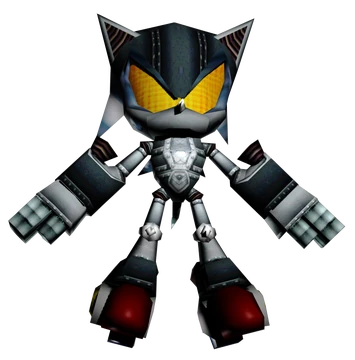 mecha sonic mk0