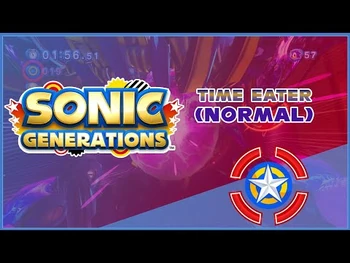 Time Eater (boss) | Sonic Wiki Zone | Fandom