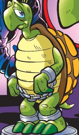 Tommy Turtle | Sonic Wiki Zone | Fandom