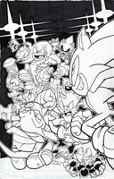 Archie Sonic the Hedgehog Issue 271 | Sonic Wiki Zone | Fandom