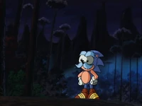 Chuck (Sonic Underground) | Sonic Wiki Zone | Fandom