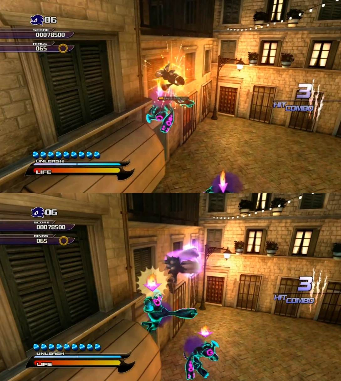 Crescent Moon Strike | Sonic Wiki Zone | Fandom