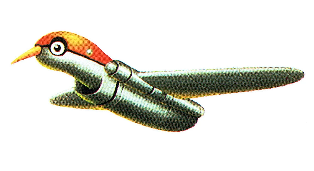 Flybot767 | Sonic Wiki | Fandom