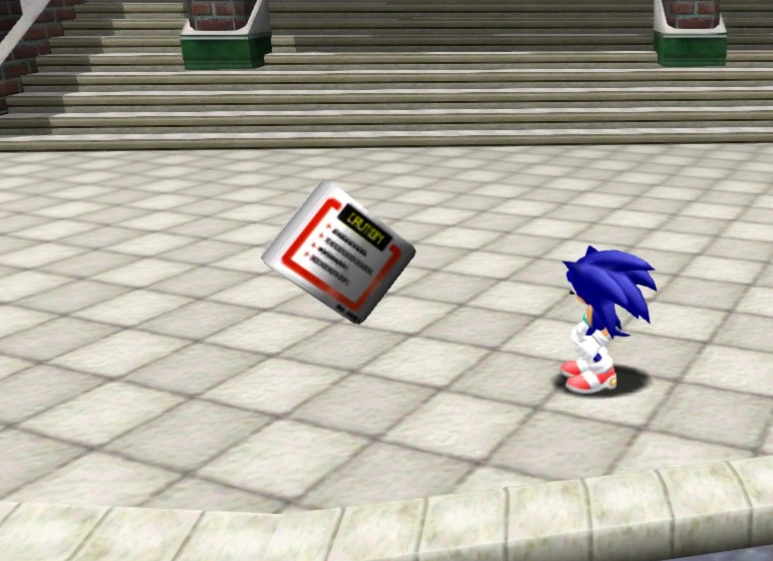 Identyfikator | Sonic Wiki | Fandom