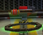 Laser Blaster | Sonic Wiki Zone | Fandom