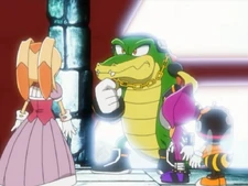 Altar of Emerald (Sonic X) | Sonic Wiki Zone | Fandom