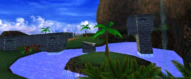 Mystic Ruins Garden | Sonic Wiki Zone | Fandom